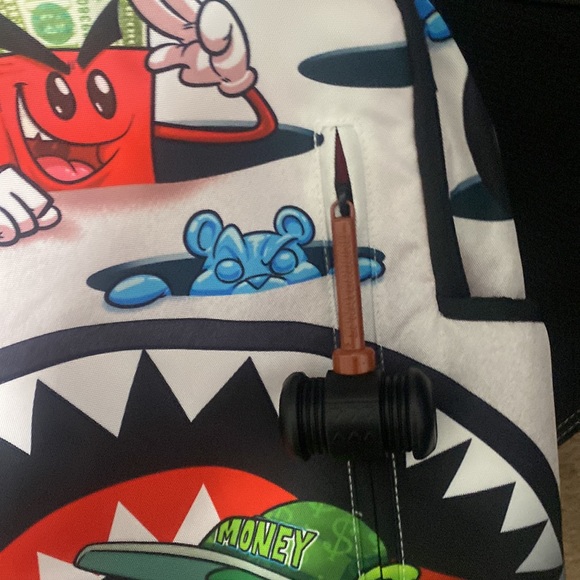 Sprayground | Bags | Brand New Sprayground Backpack Limited Edition W ...